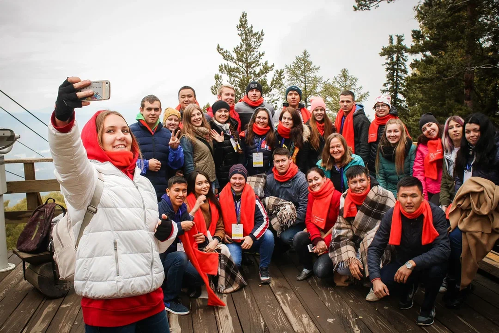 15 лет на стороне студентов!